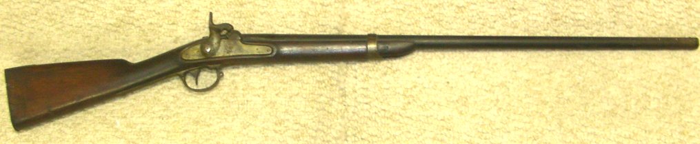 Just found an 1853 Springfield Shotgun | The Firearms Forum